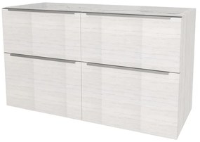 Mereo Mereo, Mailo, koupelnová skříňka 121 cm, Multidecor, CN593SPINO