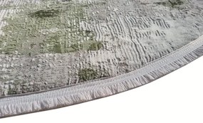 Extra hustý kusový koberec ovál Bowi Exa EX0160-OV - 140x190 cm