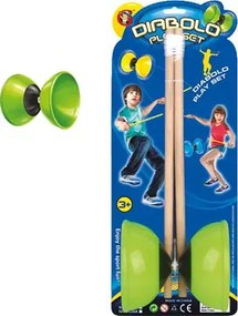 SPARKYS Diabolo / Plast / 12 cm / od 3 let