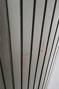 Kulatý rozkládací jídelní stůl s přídavnou deskou v dekoru dubu ø 115 cm Malaga - II. jakost – Bonami Selection