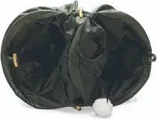 Designed by Lotte Tunel pro kočky Cylla zelený 65x25x25cm