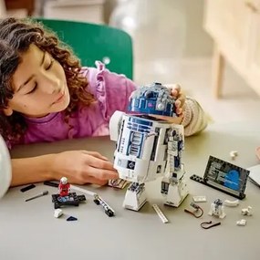 LEGO® Star Wars™ 75379 R2-D2™ / Počet dílků: 1050 / od 10 let