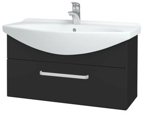 Dřevojas Koupelnová skříň TAKE IT SZZ 85 Varianta: N03 Graphite / Úchytka T05 / N03 Graphite