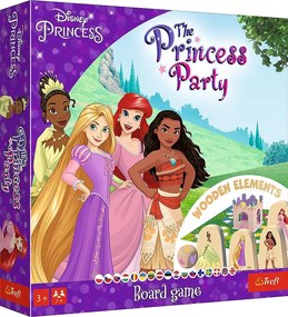 Trefl disney princess party