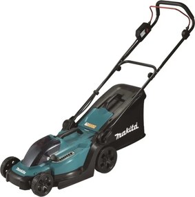 Makita DLX2583T aku set DLM330 aku sekačka a DHW180 aku tlaková myčka Li-ion 18V LXT 1x5Ah