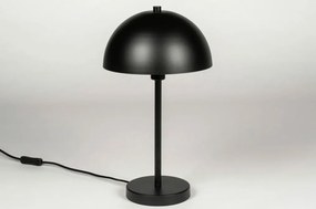 Stolní lampa Montana Nero Classico