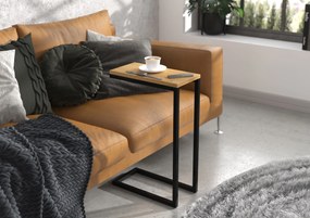 ADRK Furniture Přístavný stolek SPARK ADRK-LT-SPA-B-A