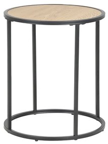 Stylový odkládací stolek Akello 40 cm