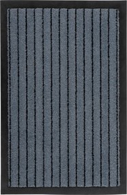 XXXLutz DVEŘNÍ ROHOŽKA, 80/120 cm šedá Kayoom - Online Only koberce & rohožky - 005937128003
