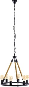 XXXLutz ZÁVĚSNÉ SVÍTIDLO, 56/150 cm Eglo - Online Only svítidla - 003348122701