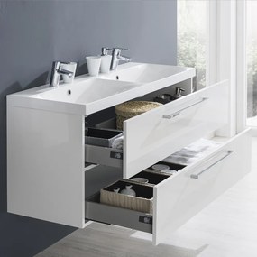 Mereo Mereo, Bino, koupelnová skříňka 121 cm, Multidecor, CN693SDUP1