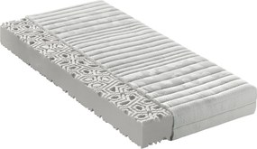 XXXLutz MATRACE Z PUR PĚNY, 90/200 cm Novel - Pěnové matrace - 000361007416