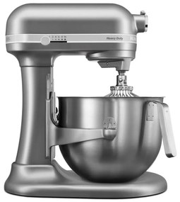 KitchenAid 5KSM7591 robot Heavy Duty stříbrná (5KSM7591XESL)