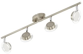 Briloner | Briloner 2798-042 - LED Bodové svítidlo STONE 4xLED/4,5W/230V | BL0642