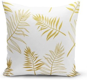 Povlak na polštář Minimalist Cushion Covers Galatio, 45 x 45 cm