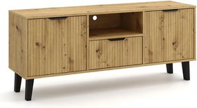 TV stolek Borg Duo 2d1s dub artisan