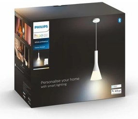 Philips - LED Stmívatelný lustr na lanku Hue 1xE27/6W/230V 2200-6500K