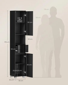 Koupelnová skříňka BBC560B01