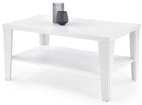 Konferenční stolek Miras (bílá). 1048658