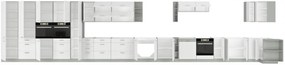 Kuchyňská skříň Bianka 60 DPM-210 2F