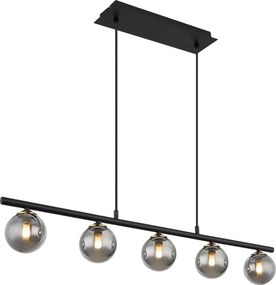 XXXLutz ZÁVĚSNÉ SVÍTIDLO, 90/10/120 cm Globo - Závěsná světla - 004558640601