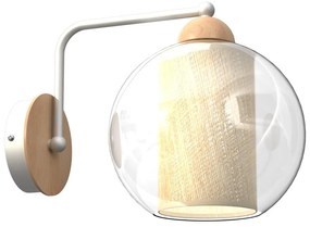 Milagro | Nástěnná lampa TELA 1xE27/60W/230V | MI1775