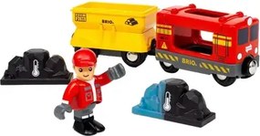BRIO 36133 Vlak s měnícími se drahokamy / od 3 let