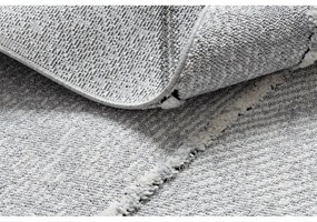 Kusový koberec Sevas šedý 200x290cm