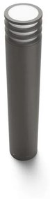 PH 17403/93/P0 Hue White Venkovní sloupkové svítidlo Philips Lucca 17403/93/P0 antracitové, 2700K, 77cm - PHILIPS HUE (915005561401)
