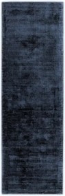 Modrý koberec Ife Navy Rozměry: 66x240 cm