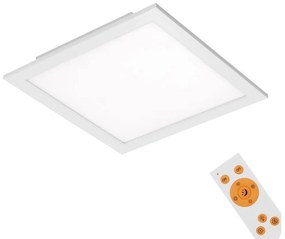 Briloner Briloner 7194-016 - LED Stmívatelné stropní svítidlo SIMPLE LED/18W/230V + DO BL0914