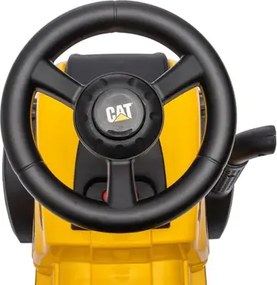 Buddy Toys Odrážedlo Traktor CAT / od 2 let / max. nosnost 25 kg