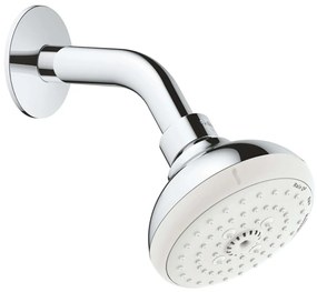Grohe Tempesta New - Hlavová sprcha, 3jet,  chrom 26088001