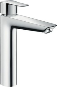 Hansgrohe HG248 vysoká umyvadlová baterie bez výpusti chrom SIKOBHGMS285