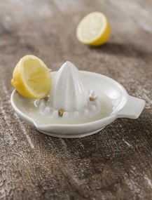 Porcelánový citrusovač Rialto White Garden Trading