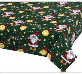 Bellatex Ubrus Vánoční skřítek, 100 x 100 cm, 100 x 100 cm