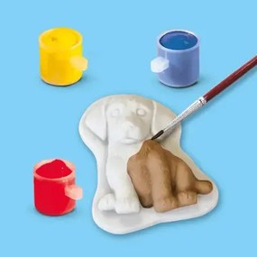 SES CREATIVE Odlévání a malování ze sádry Psi / od 5 let