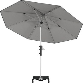 Knirps PHOENIX zahradní slunečník 315 cm šedá
