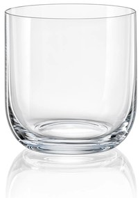 Crystalex Sklenice na nealko nebo whisky Uma 330 ml, 6 ks