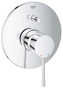 GROHE 19285001 - Vanová baterie ESSENCE lesklý chrom