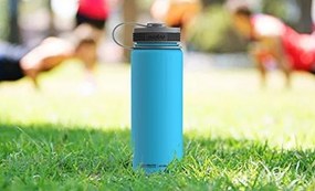 ASOBU ALPINE FLASK - modrá 530ml