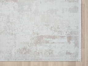 My Flair, Kusový koberec Esme 2 CA20016 creme, 200x290, šedá, chodba / předsíň