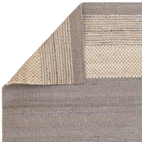 Tribeca Design Kusový koberec Passport Natural Grey Rozměry: 160x230 cm