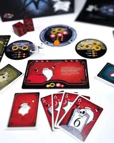 ADC Blackfire Ukradené Vánoce Tima Burtona / Doba hraní: 30-45 minut /