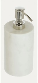 Bílý mramorový dávkovač mýdla 200 ml Elenei – Kave Home