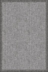 Kusový koberec Titus grafit 200 x 300 cm