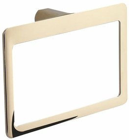 GEDY PI7087 Pirenei držák ručníků 23 x 15 cm, zlatá