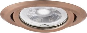 Podhledové svítidlo Kanlux ARGUS II CT-2115-AN matná měď sklopný 37157