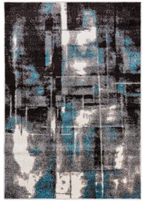 Kusový koberec Magio modrý 80x150cm