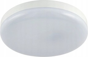 BERGE LED stropní svítidlo s pohybovým senzorem 15W - IP40 - neutrální barva